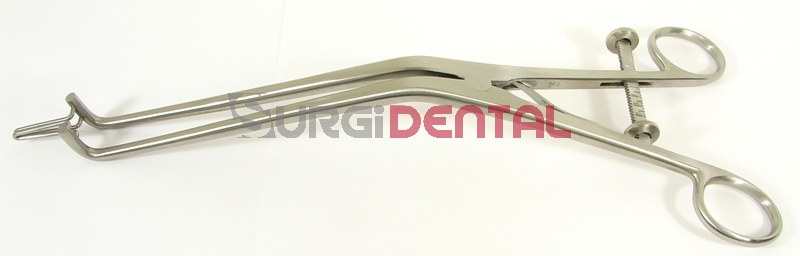 Kogan Endocervical Speculum/Dilator 5mm, Screw Lock
