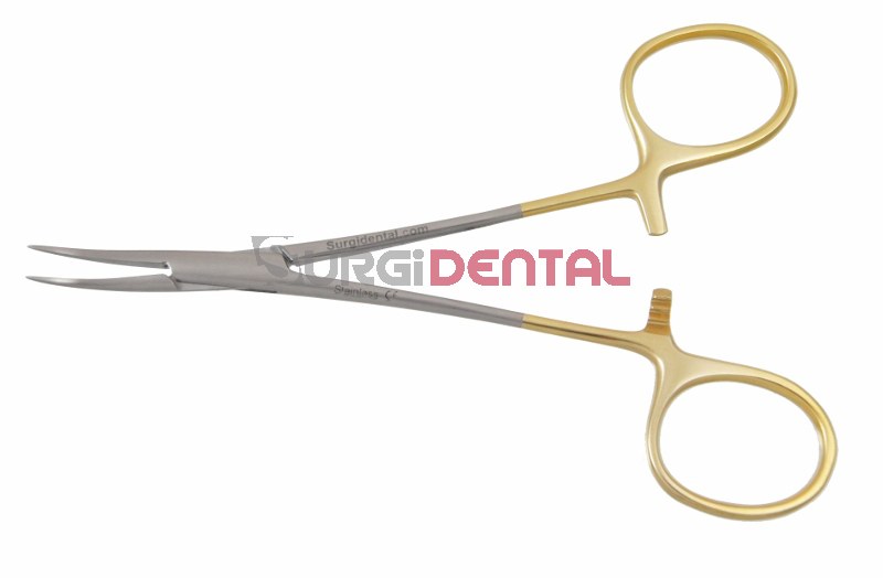 Vasectomy Dissection Forceps, Fine Mosquito - SurgiDental Instruments ...