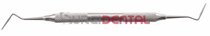 Wise Periodontal File 3s/4s Sugarman 1 3S/4S Sugarman File Buccal ...