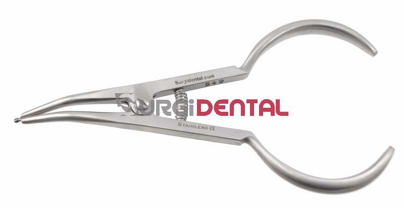 Force Module Pliers Angled