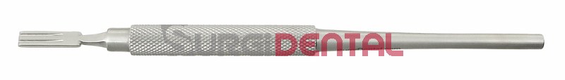 Double Scalpel Handle 2.3mm