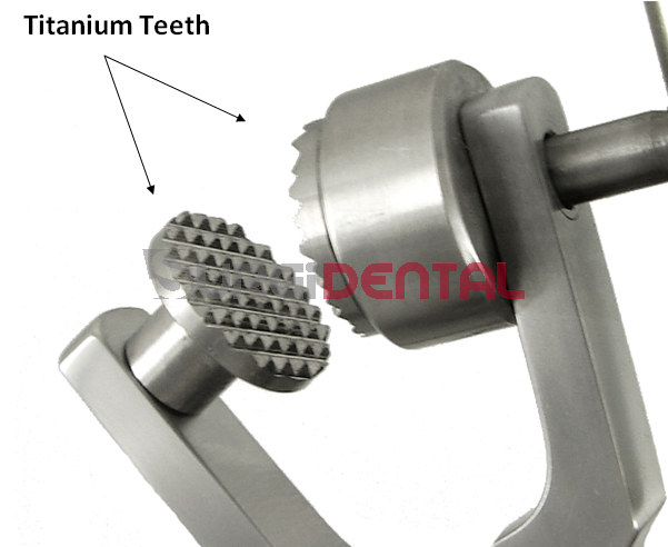 Morselizer Titanium