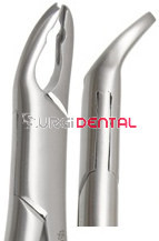 Extracting Forceps 151AS, Lower Universal, Split