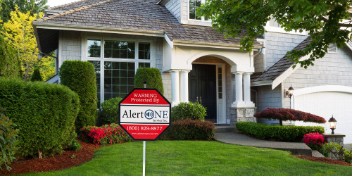 Custom Security Signs, Stickers, and Magnets for Alarm Companies