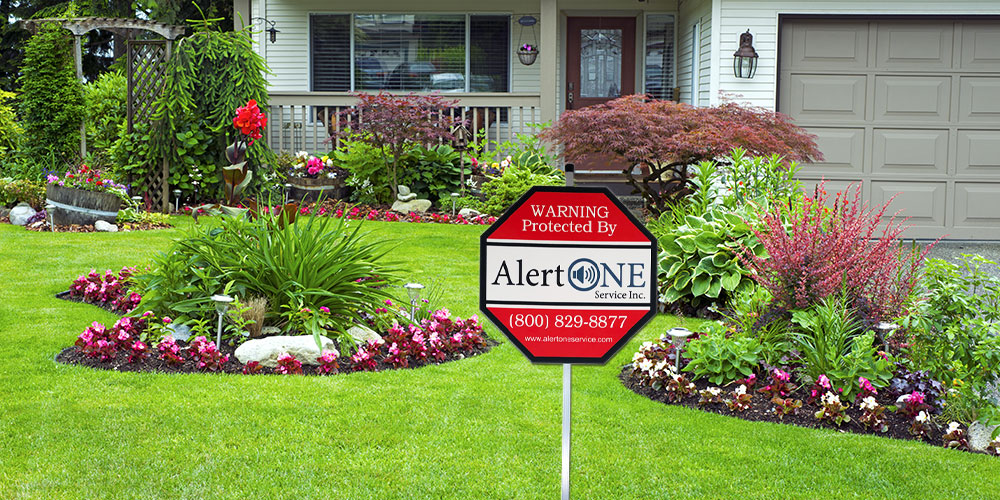 4 Easy Tips to Maximize the Benefits of Your Security Signs