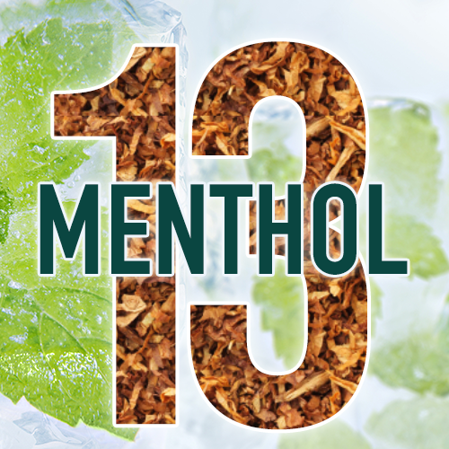 Menthol 13 30ml - OKC Vapes