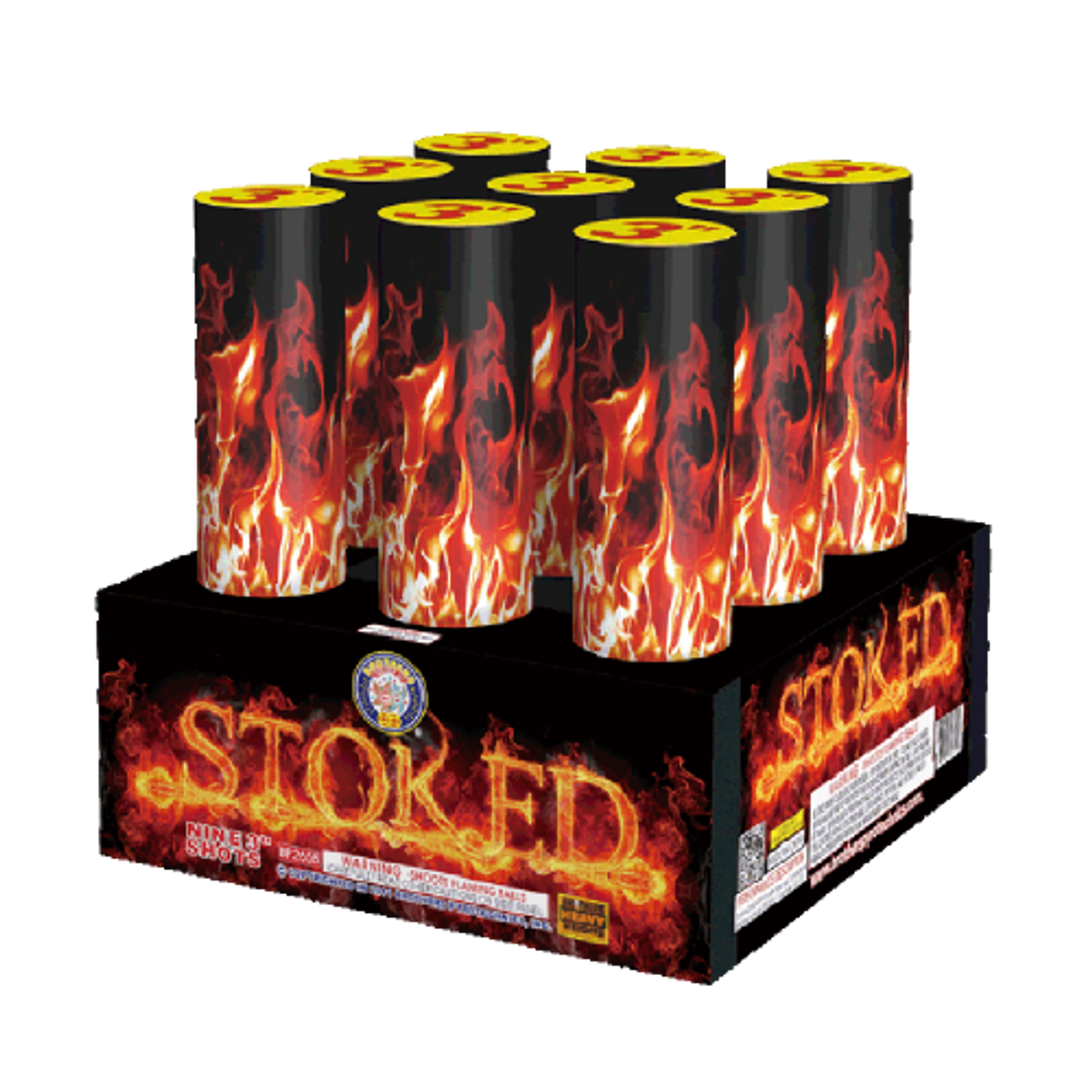Stoked - LowCountry Fireworks
