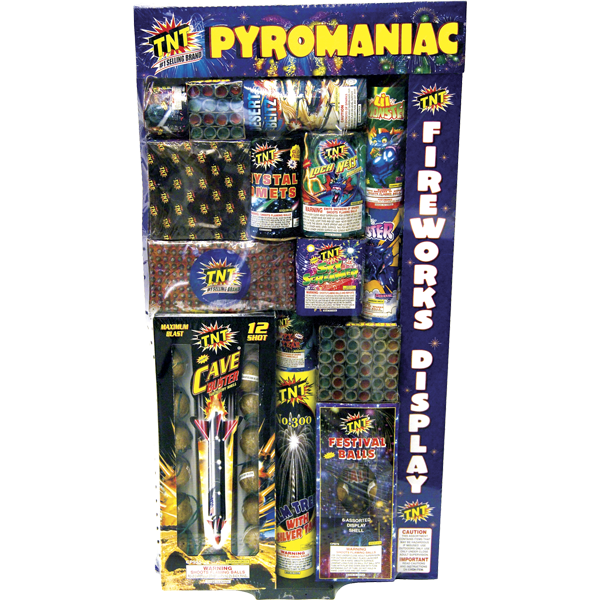 Pyromaniac