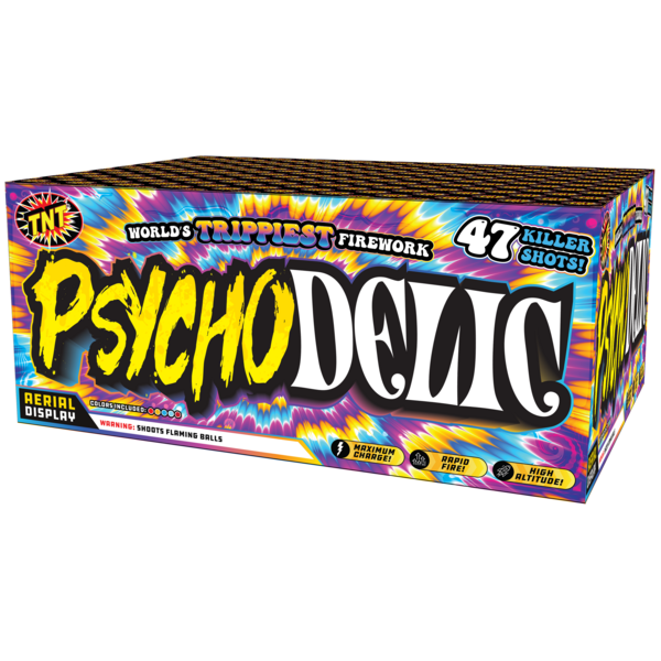 Psycho Delic