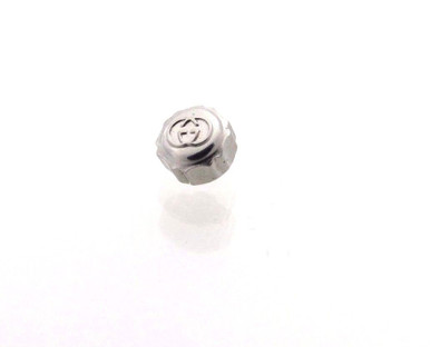 3.3 mm Stainless Steel Watch Crown For Gucci