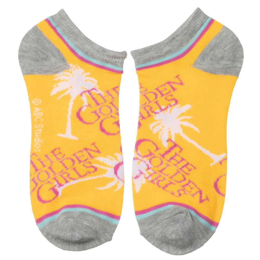 Golden Girls 5 Pair Ankle Socks - Buy at Not Just Toyz