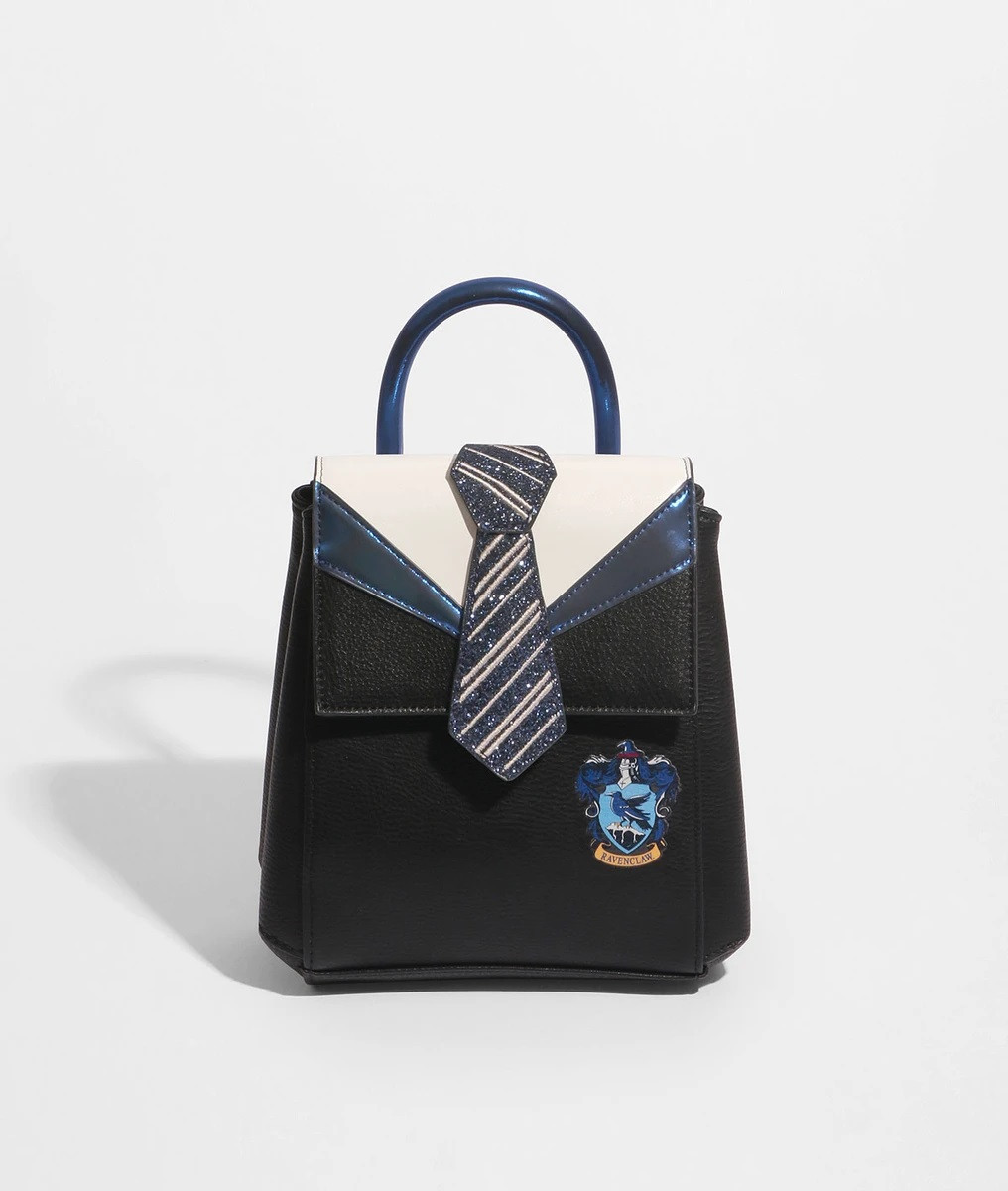 Harry Potter Ravenclaw Uniform Mini Backpack - Buy at Not Just Toyz