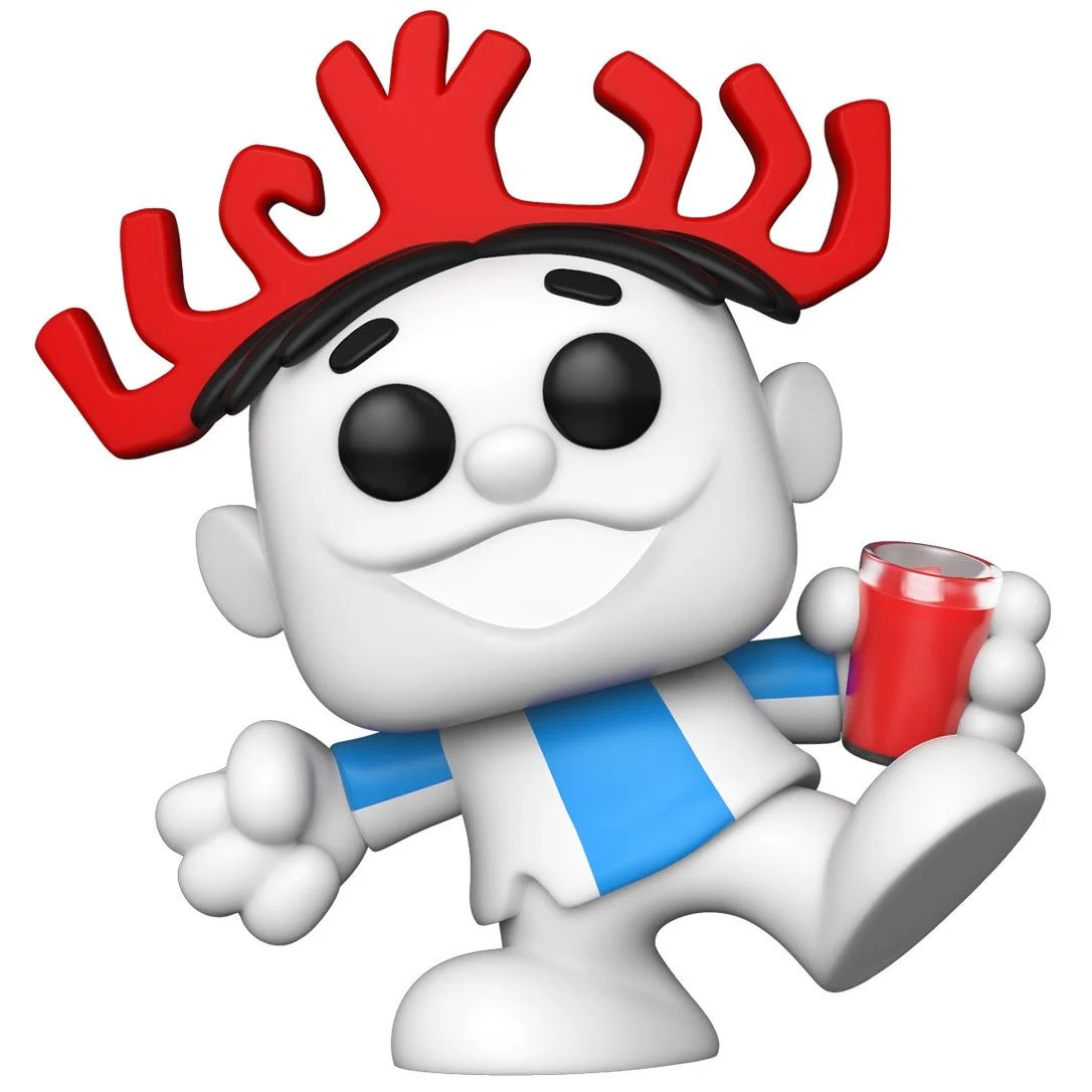 Funko Rock Em Sock Em Robot Red Rocker Pop! Vinyl Figure - Buy at Not ...