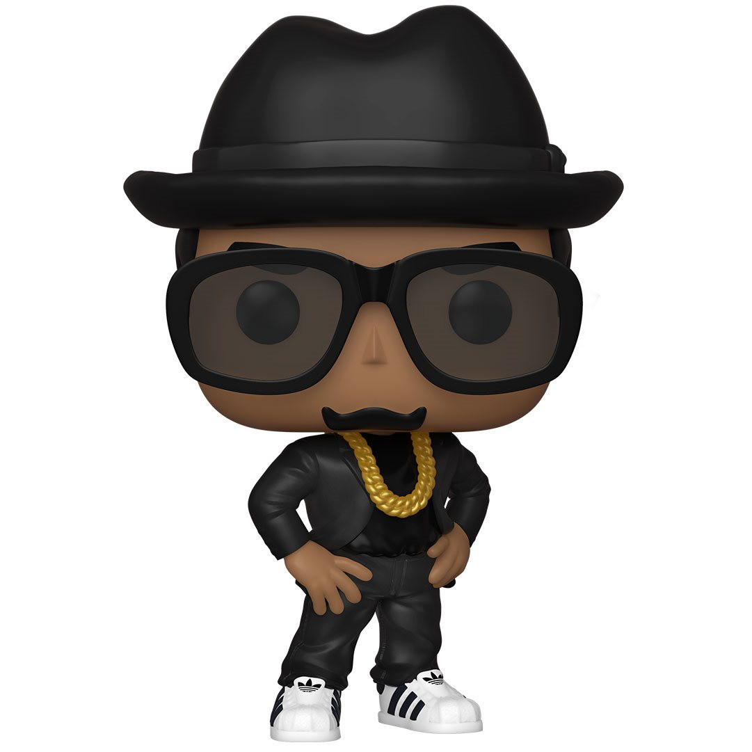 Funko Run DMC DMC Pop! Vinyl Figure - Buy at Not Just Toyz