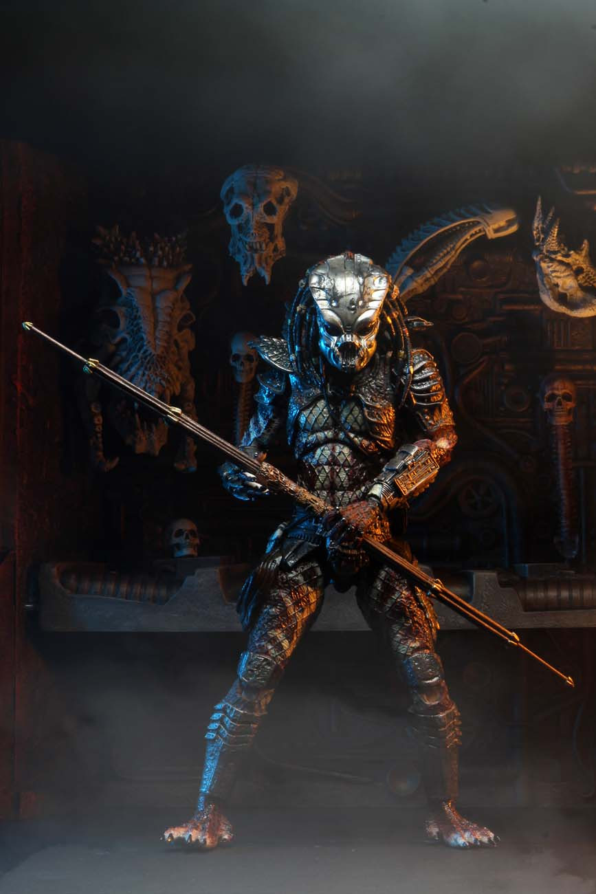 NECA Predator 2 Ultimate Guardian 7-Inch Scale Action Figure - Buy at ...