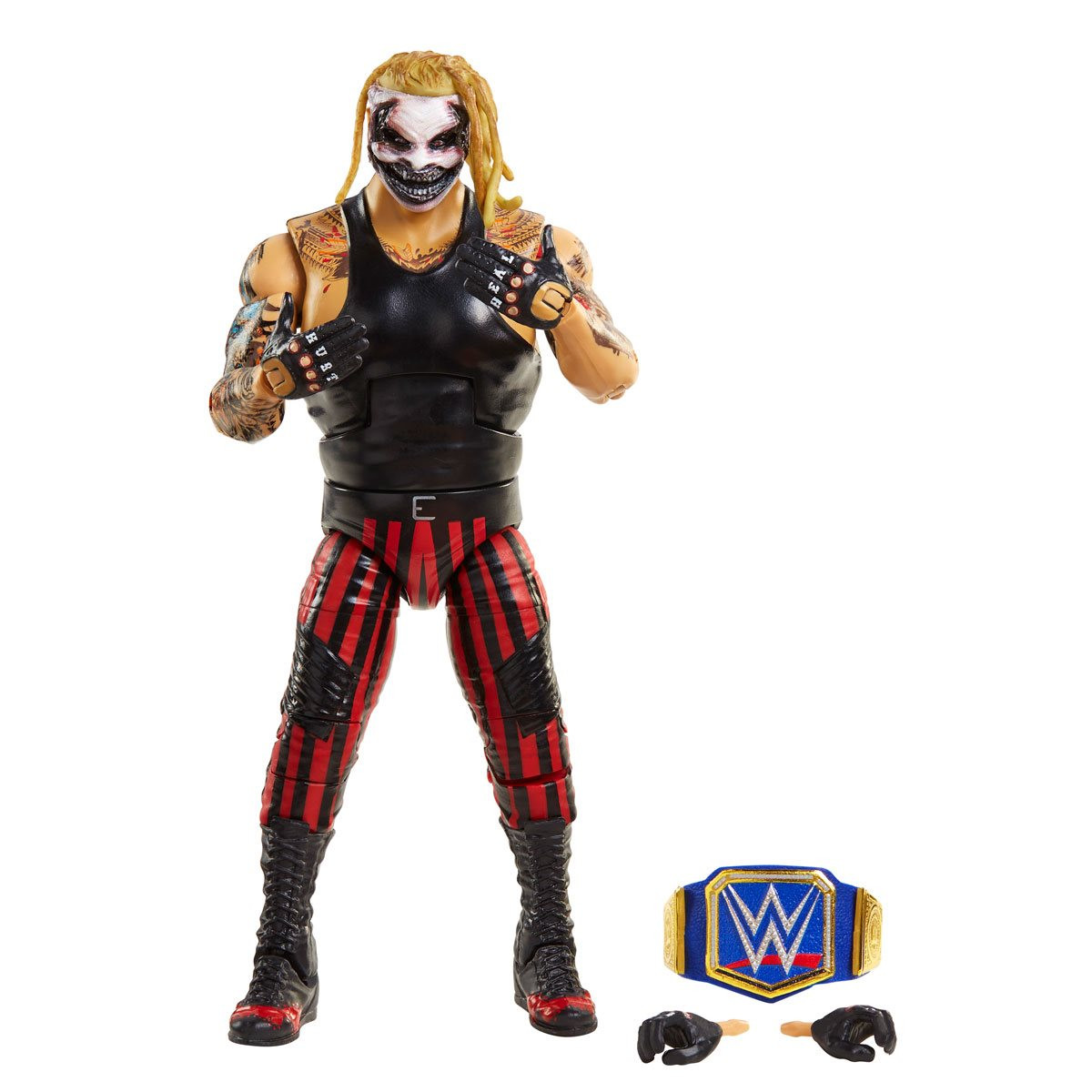 WWE Elite Collection Series 86 Bray Wyatt The Fiend Action Figure - Buy ...