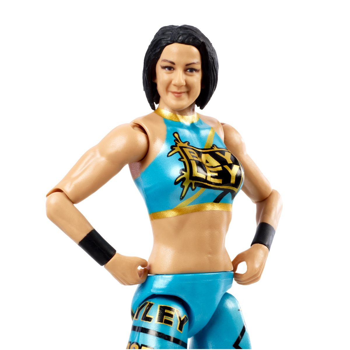 WWE Basic Series 121 Bayley Action Figure - Buy at Not Just Toyz