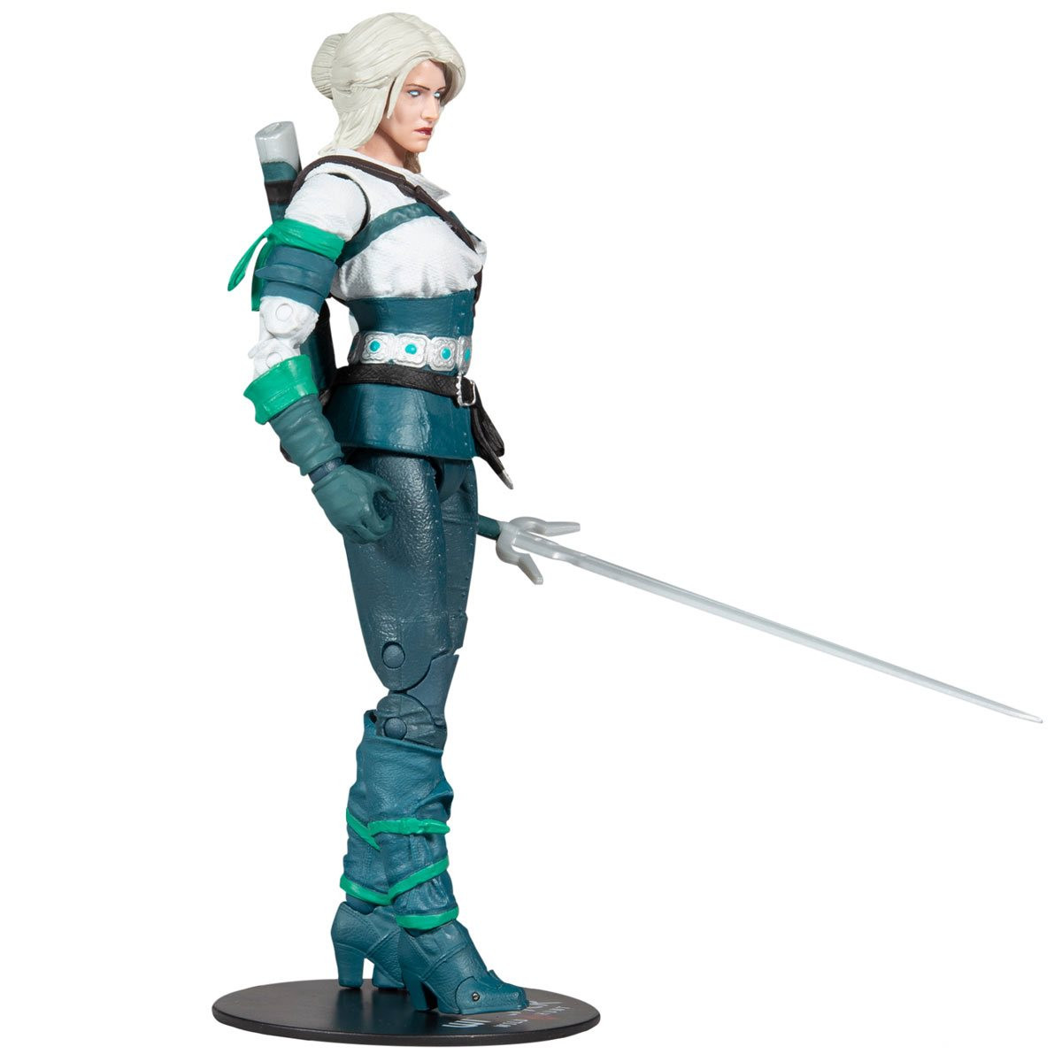 Witcher Gaming Wave 3 Ciri Elder Blood 7-Inch Action Figure - Buy at ...