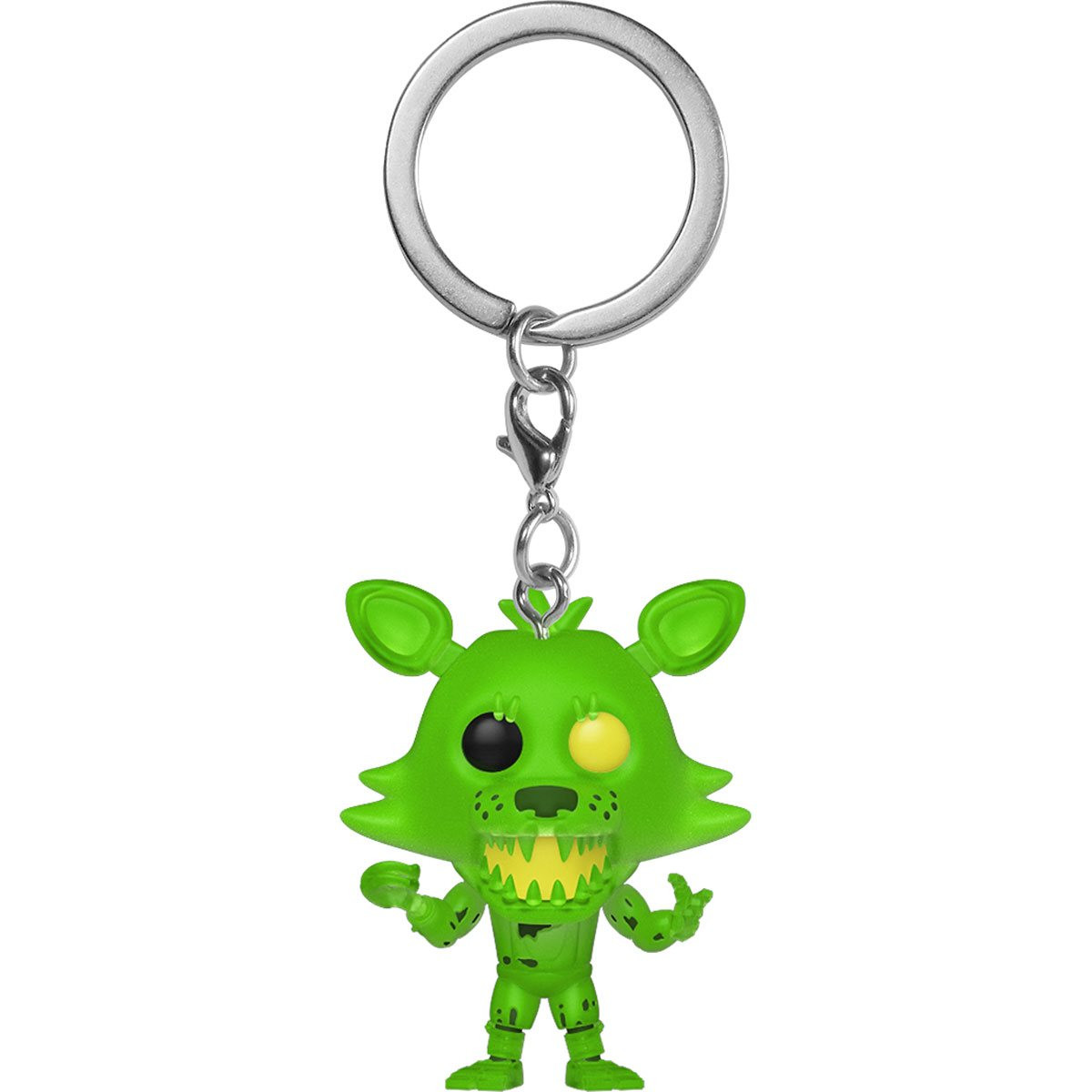 Funko Five Night's at Freddy's Radioactive Foxy Series 7 Plush - Buy at ...