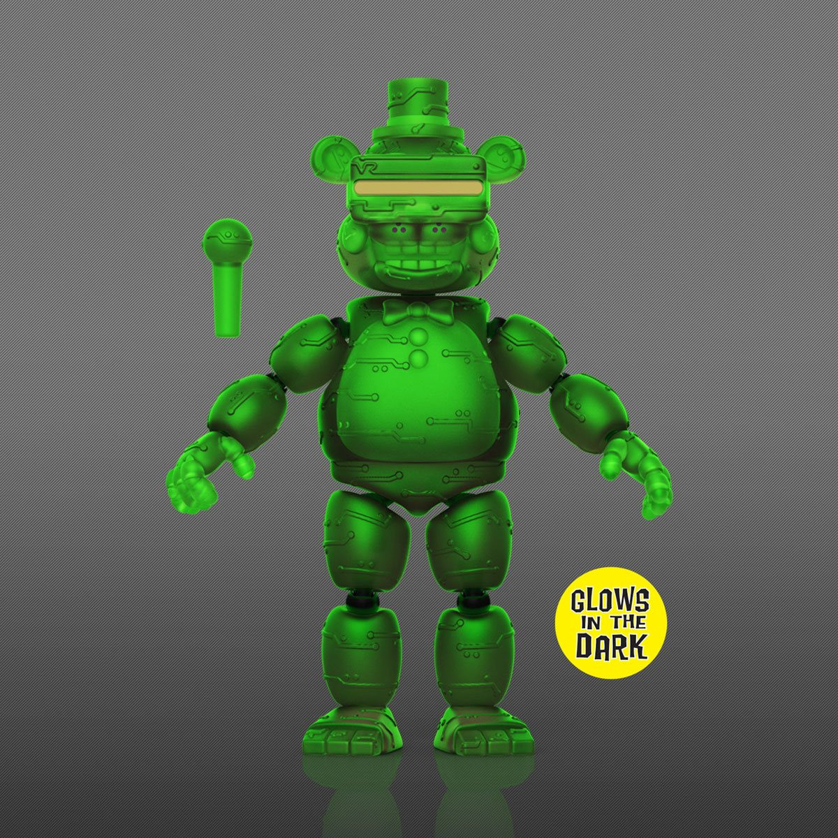 Funko Five Night's at Freddy's VR Freddy Series 7 Action Figure - Buy ...