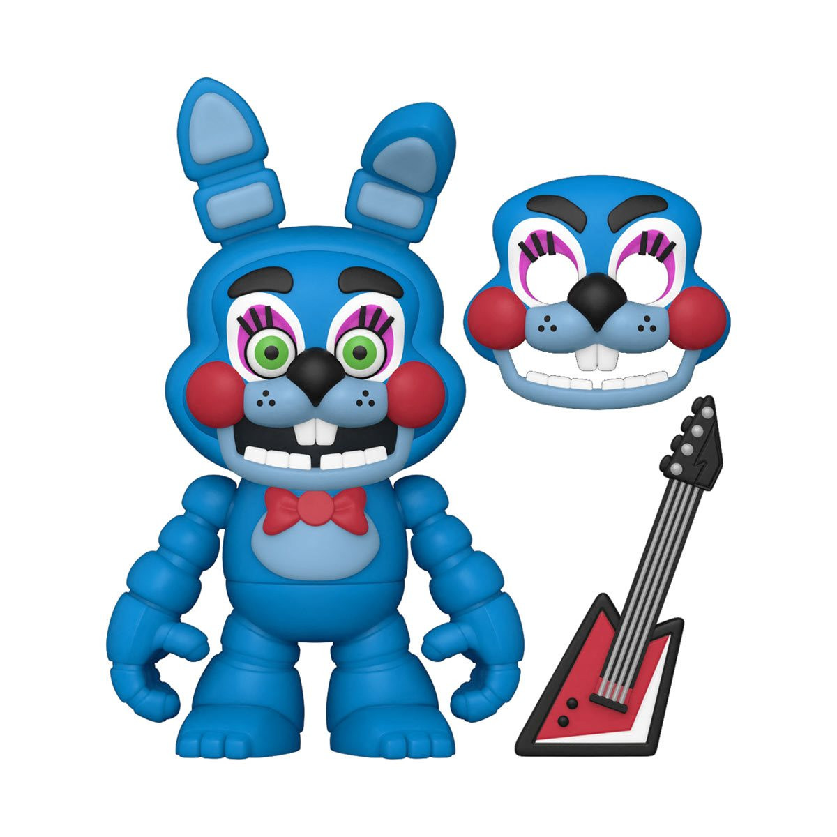 Funko Five Nights at Freddy's Toy Bonnie and Baby Snap Mini-Figure 2 ...