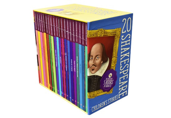 20 Shakespeare Children's Stories: The Complete Collection - Buy at Not ...