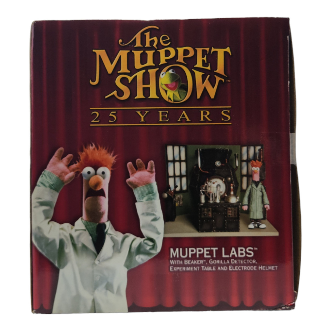 Discover Scientific Shenanigans with the Palisades Muppets Muppet Lab ...