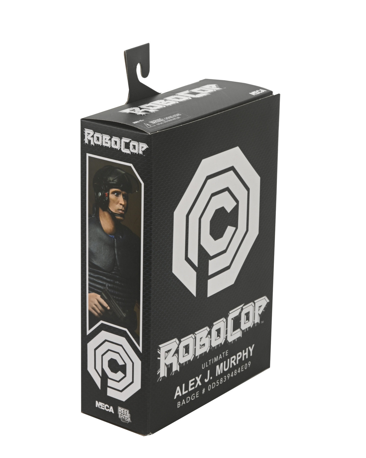 NECA Robocop Ultimate Alex Murphy OCP Uniform 7-Inch Action Figure