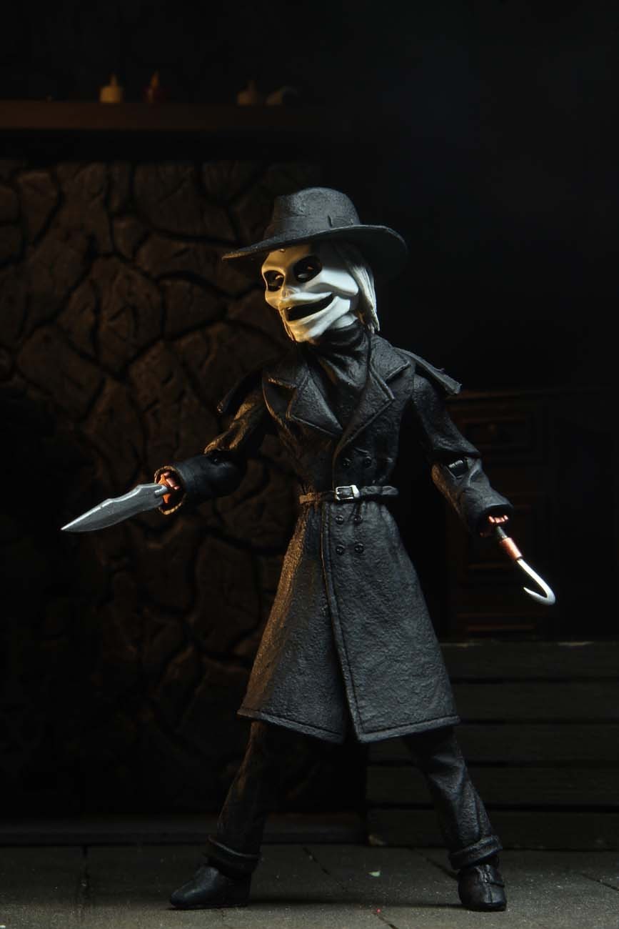 NECA Puppet Master Ultimate Blade and Torch Action Figure 2-Pack ...