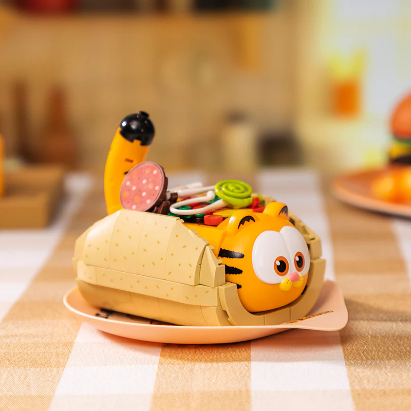 Garfield | Shop Toys, Figures & Collectibles at Not Just Toyz