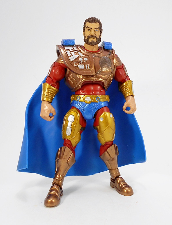 Masters of the Universe Classics Darius Figure - Buy at Not Just Toyz