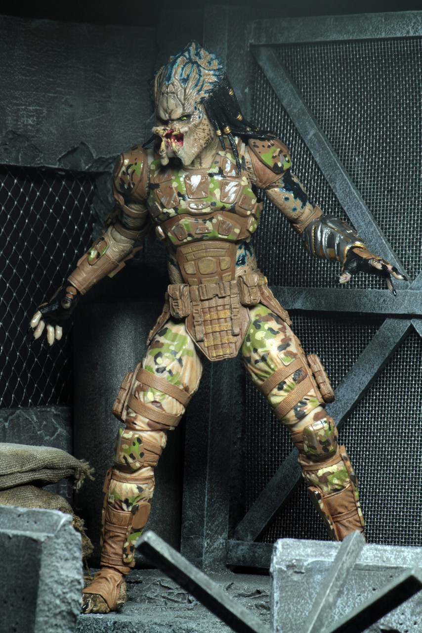 Predator 2018 Emissary 2 7-Inch Scale Action Figure - Buy at Not Just Toyz