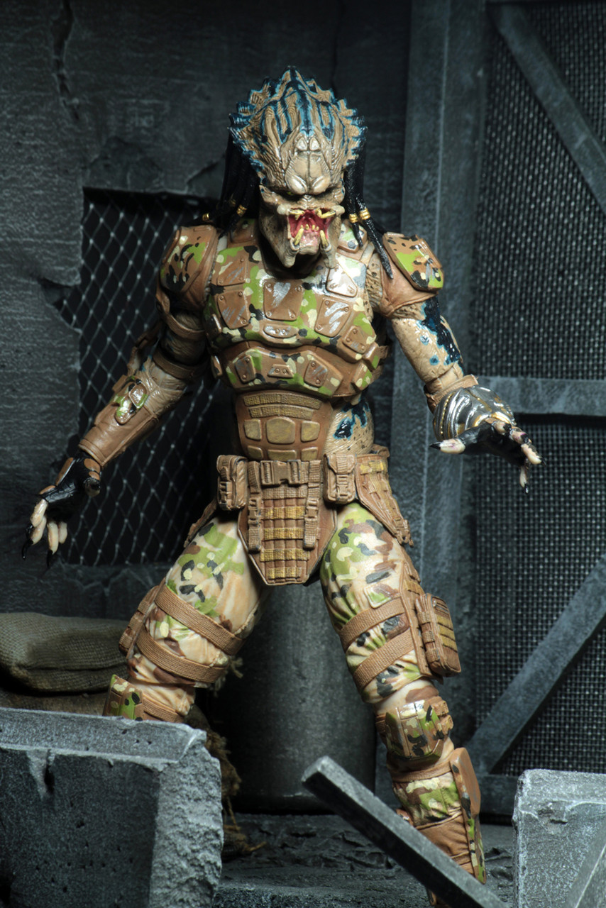 Predator 2018 Emissary 2 7-Inch Scale Action Figure - Buy at Not Just Toyz