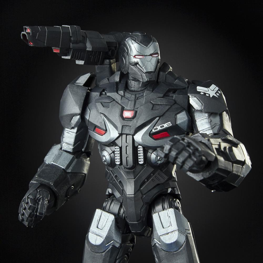 Marvel Legends Series Avengers: Endgame Marvel's War Machine 6-Inch ...