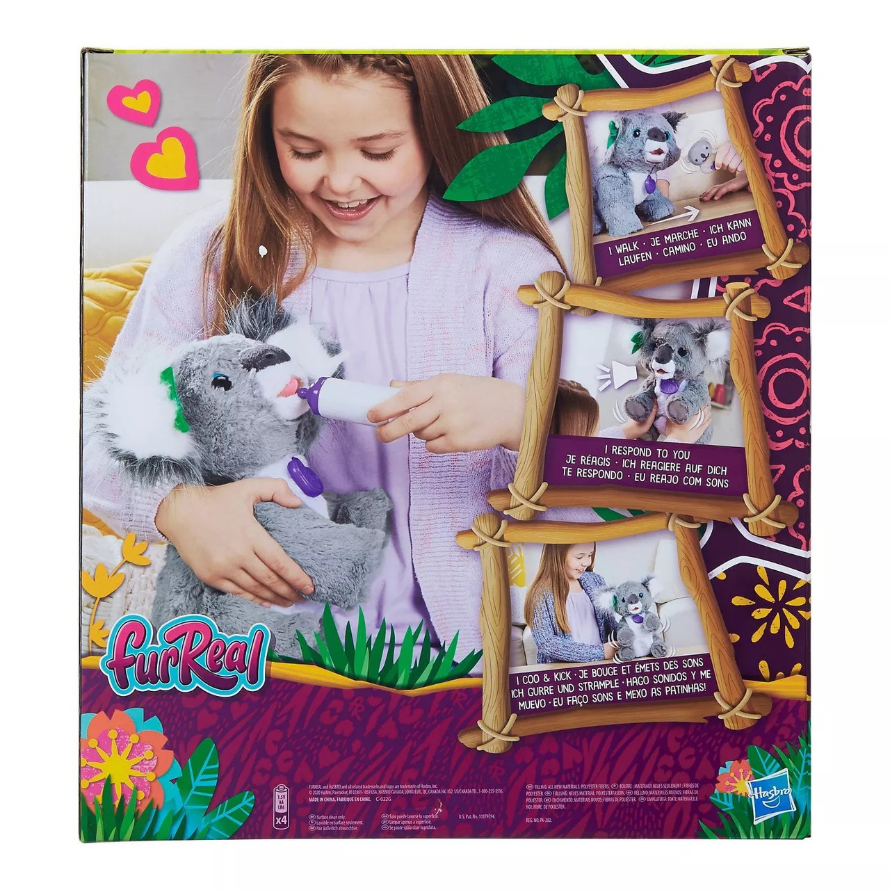 Hasbro furReal Koala Kristy - Buy at Not Just Toyz
