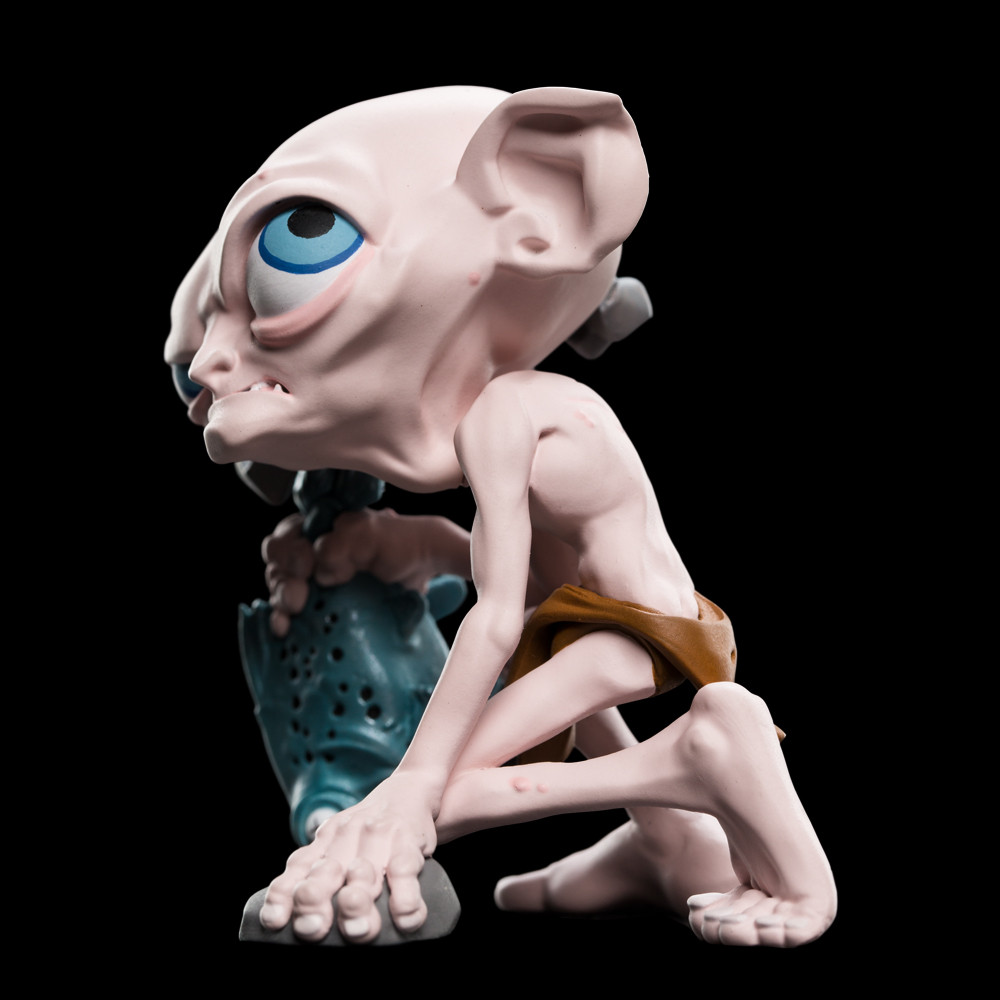 Lord of the Rings Gollum Mini Epics Vinyl Figure - Buy at Not Just Toyz