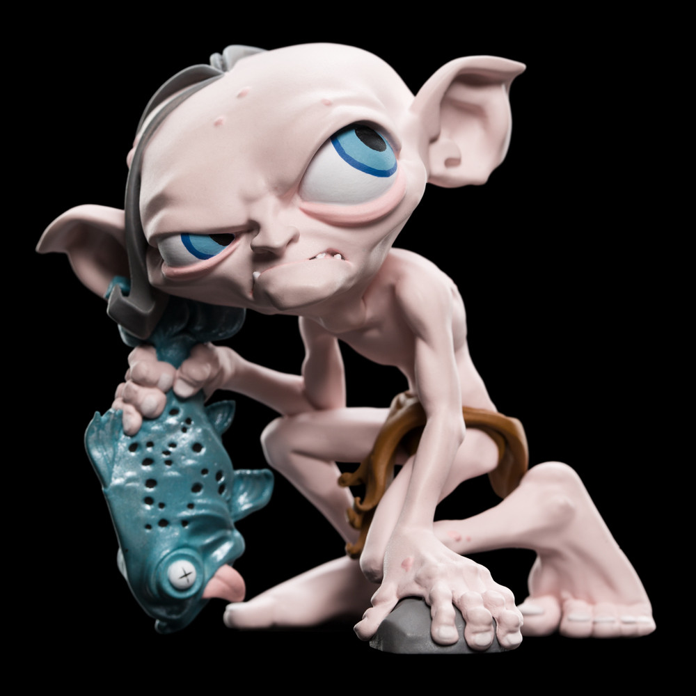 Lord of the Rings Gollum Mini Epics Vinyl Figure - Buy at Not Just Toyz