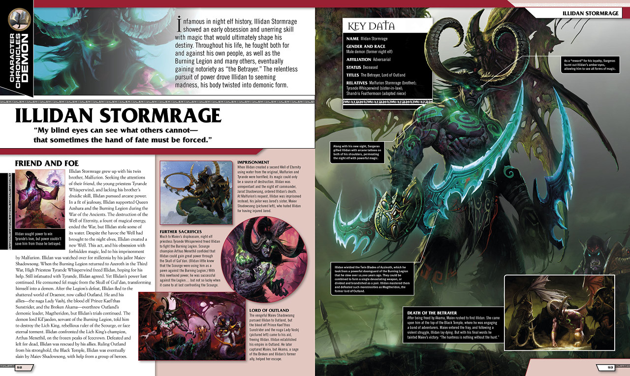 World Of Warcraft Ultimate Visual Guide Updated And Expanded