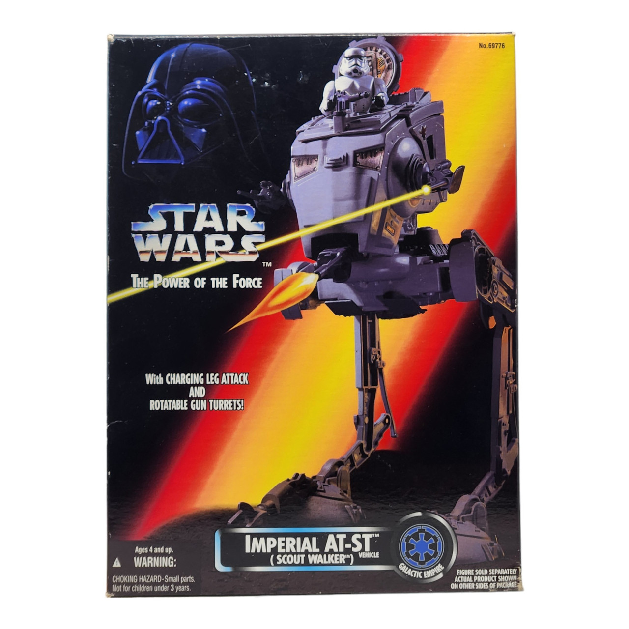 Star Wars Imperial At St MPC STAR WARS: RETURN OF THE JEDI AT ST