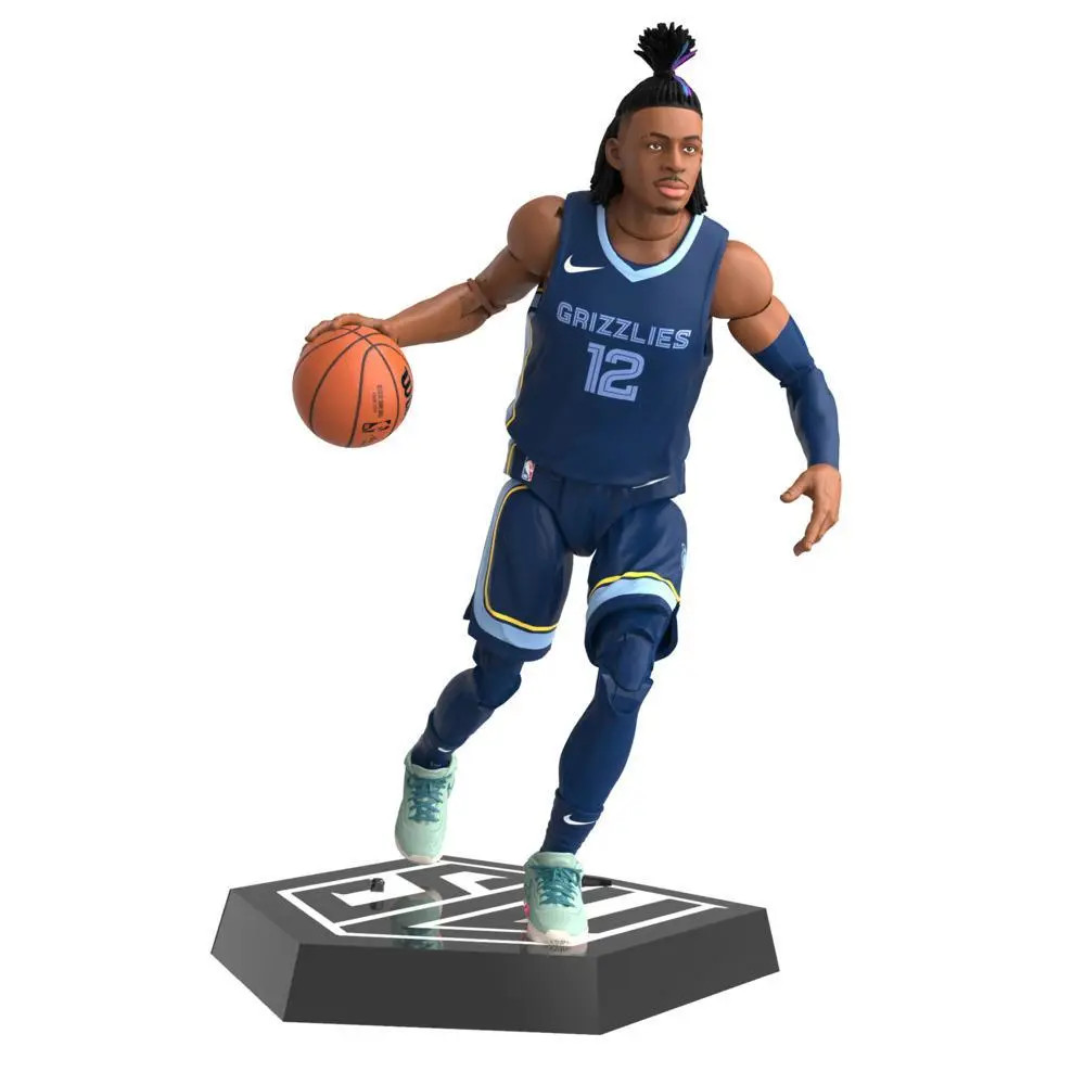 Hasbro Starting Lineup Series 1 Ja Morant Figure - NBA Basketball ...