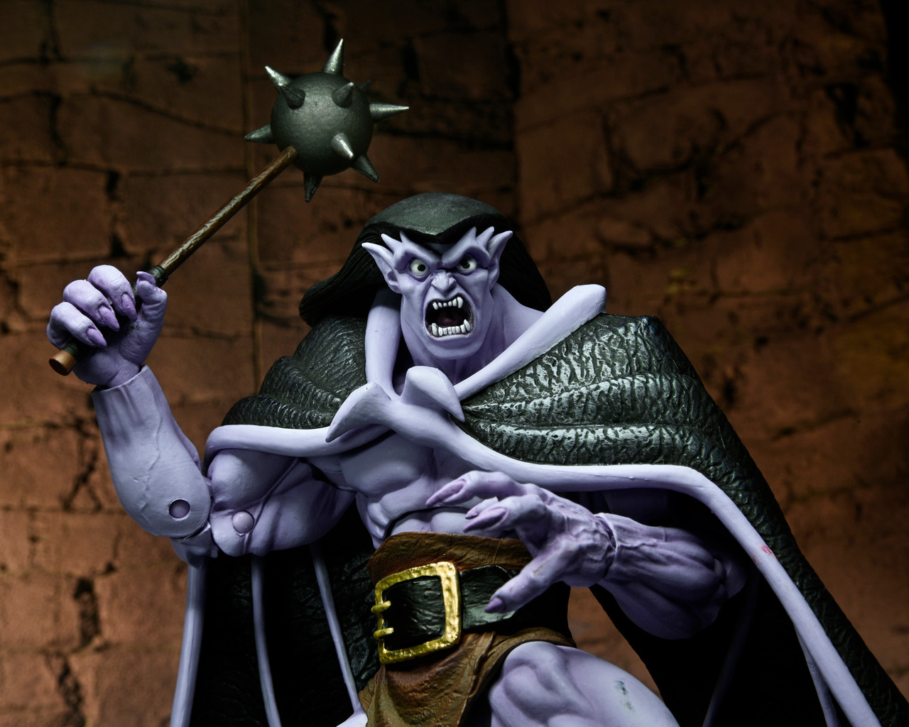 NECA Gargoyles: Vows Ultimate Goliath and Demona 7-Inch Scale Action ...