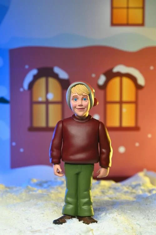 NECA Home Alone Toony Classics Set of 4 Figures - Iconic Holiday ...