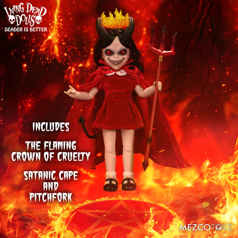 Mezco Toyz The Return of Living Dead Dolls Sin 10-Inch Doll