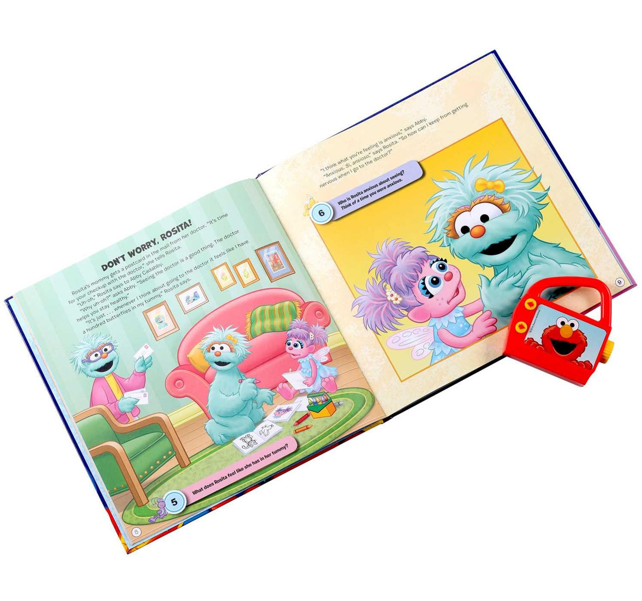 Sesame Street Count Book Sesame Street: Count On Elmo – MovieMars