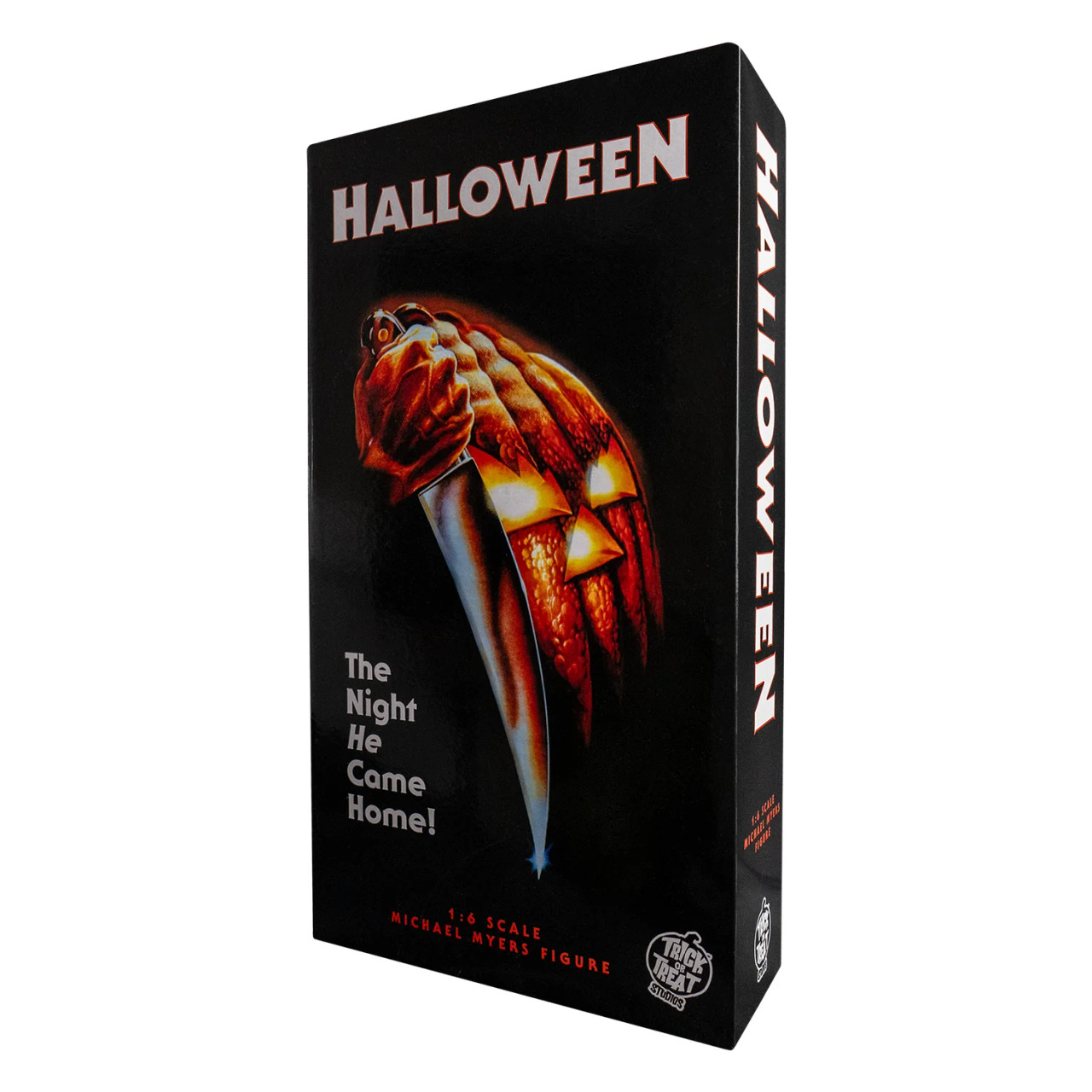 Trick Or Treat Studios Halloween (1978): Michael Myers 1:6 Scale Action ...