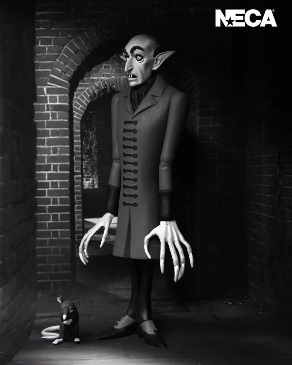 NECA Toony Terrors Silver Screen Edition Assortment 6-Inch Scale Action ...