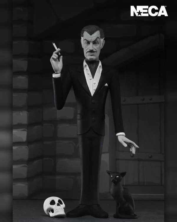NECA Toony Terrors Silver Screen Edition Assortment 6-Inch Scale Action ...