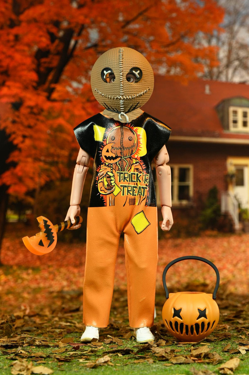 NECA Ben Cooper Costume Kids Collection Wave 4 Set of 5 Clothed Action ...
