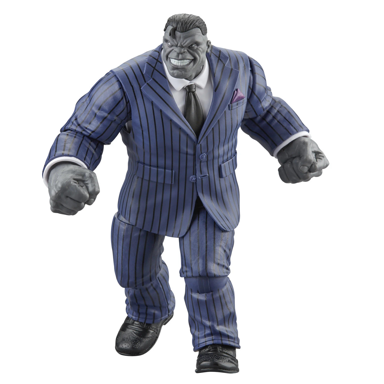Hasbro The Incredible Hulk Marvel Legends Joe Fixit Exclusive Action Figure