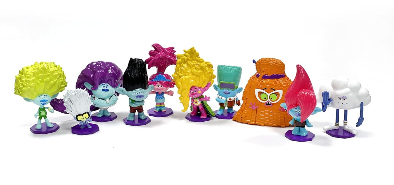 DreamWorks Trolls Band Together My Busy Books – Interactive Storybook ...